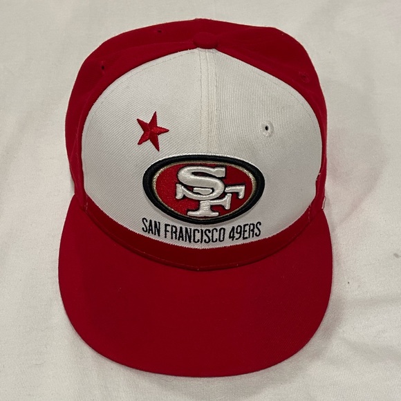 New Era | Accessories | Nfl San Francisco New Era 59fifty Fitted Hatcap ...